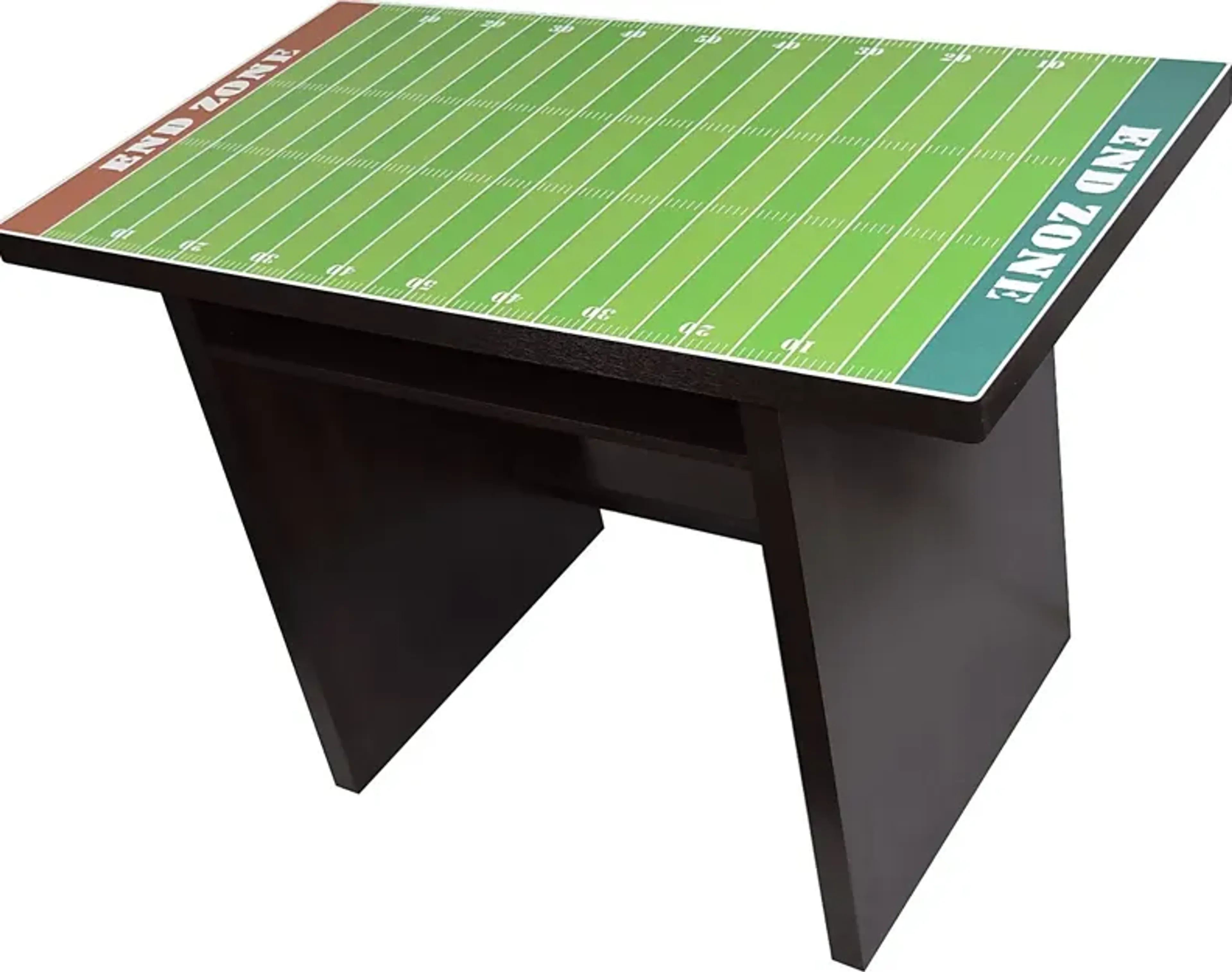 Kids Study Field Green Desk Rooms To Go | Furniture.com